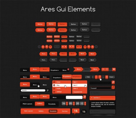 Trident Design – Ares 3D GUI