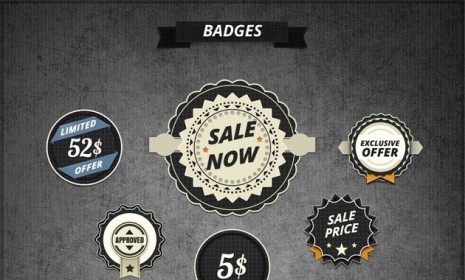 Trident Design – PSD Badges